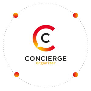 Features - Concierge organizer